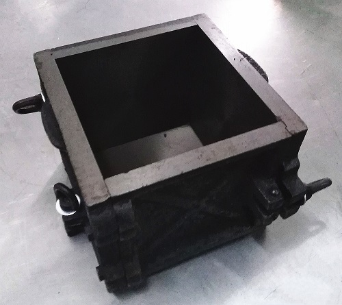 Concrete Cube Mold - Laboratory Testing Instrument @ Malaysia