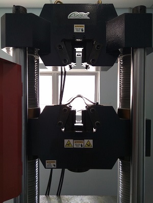 Hydraulic Universal Test Machine - Laboratory Testing Instrument @ Malaysia