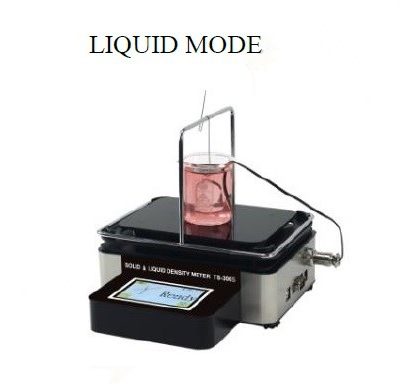 Densimeter Solid & Liquid - Laboratory Testing Instrument @ Malaysia
