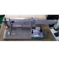 Pneumatic Parallel Cutter - Laboratory Testing Instrument @ Malaysia